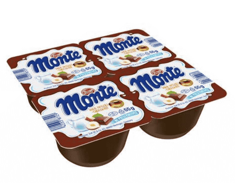 Váng Sữa Monte Chocolate